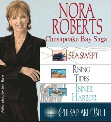 Nora Roberts' The Chesapeake Bay Saga - Ebok - Nora Roberts (9781101531303) | Bokus