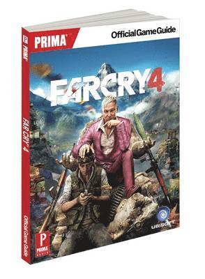 Far Cry 4 - Prima Games, Eric Bratcher - Häftad (9781101897607) | Bokus