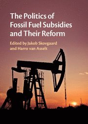 Politics of Fossil Fuel Subsidies and their Reform - Harro Van Asselt, Harro Van Asselt, Jakob ...