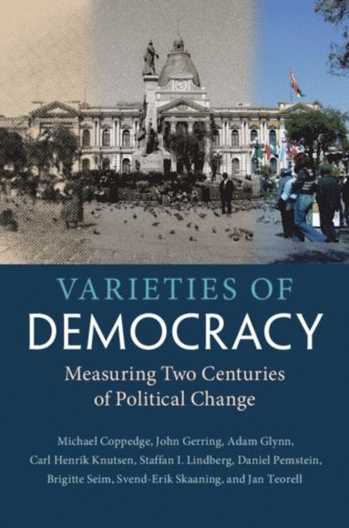 Varieties of Democracy - Ebok - Michael Coppedge, John Gerring, Adam ...