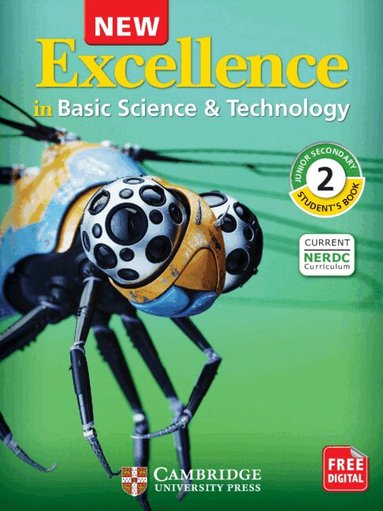 NEW Excellence in Basic Science and Technology JSS2 Student Book ...