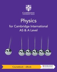 Cambridge International AS & A Level Physics Coursebook - eBook - Ebok - David Sang, Graham ...