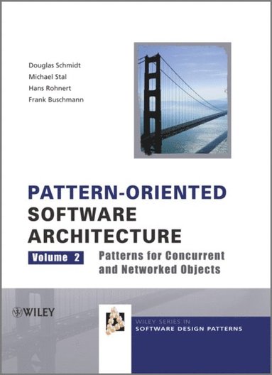 Pattern Oriented Software Architecture Patterns For Concurrent And Networked Objects Ebok 8464