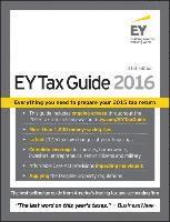 EY Tax Guide - Ernst & Young - Häftad (9781119114581) | Bokus