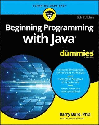 Beginning Programming with Java For Dummies - Barry Burd - Häftad (9781119235538) | Bokus