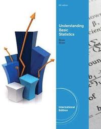 Understanding Basic Statistics, International Edition - Charles Henry Brase - Häftad ...
