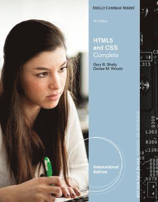 HTML5 and CSS - Denise Woods, Denise Woods - Häftad (9781133627241) | Bokus