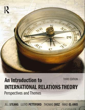 Introduction to International Relations Theory - Jill Steans, Lloyd ...