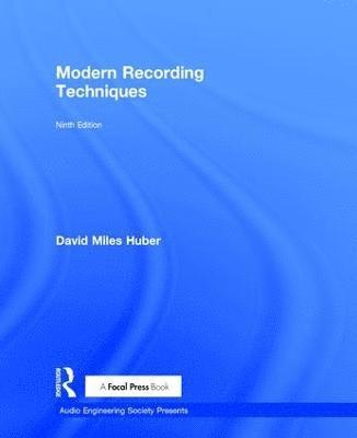 Modern Recording Techniques - David Miles Huber, Robert Runstein - Bok ...