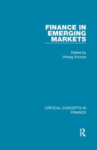 Finance in Emerging Markets - Bok (9781138795853) | Bokus