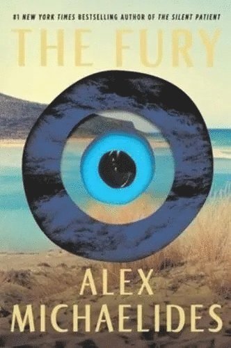 The Fury - Alex Michaelides - Häftad (9781250342768) | Bokus