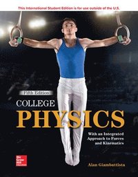 ISE College Physics - Alan Giambattista - Häftad (9781260547719) | Bokus