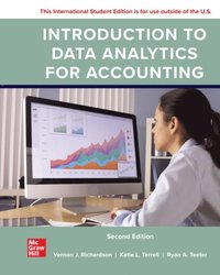 Introduction to Data Analytics for Accounting ISE - Ebok - Vernon ...