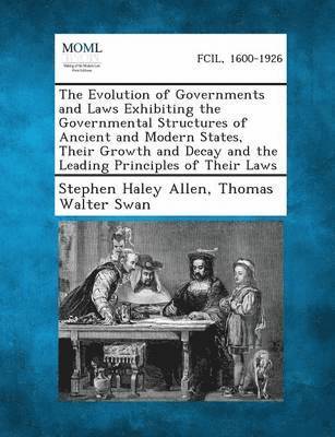 Evolution of Governments and Laws Exhibiting the Governmental ...