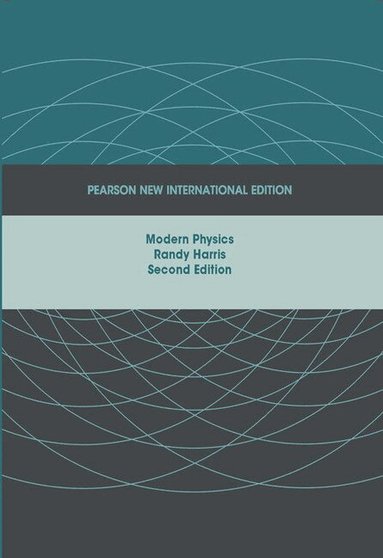 Modern Physics - Randy Harris - Häftad (9781292023267) | Bokus