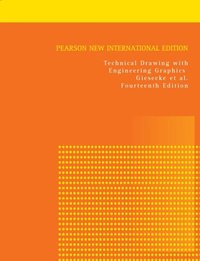 Technical Drawing with Engineering Graphics - Ebok - Frederick E ...