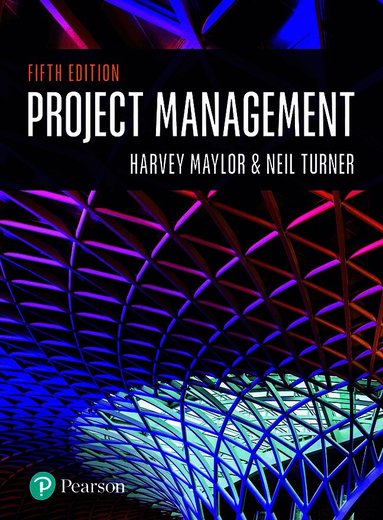 Project Management - Harvey Maylor, Neil Turner - Häftad (9781292088433 ...