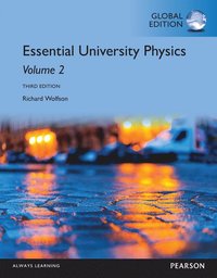Essential University Physics: Volume 2, Global Edition - Richard ...
