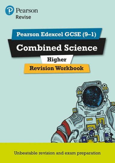 Pearson REVISE Edexcel GCSE Combined Science (Higher) Revision Workbook - for 2026, 2027 exams ...