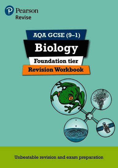 Pearson REVISE AQA GCSE Biology (Foundation) Revision Workbook - for ...