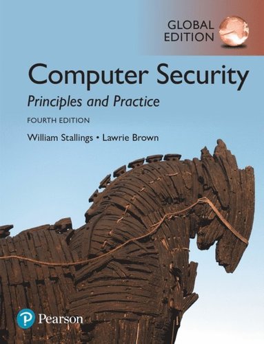 Computer Security: Principles and Practice, Global Edition - Ebok ...