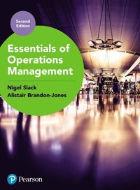 Essentials of Operations Management PDF ebook - Ebok - Nigel Slack ...