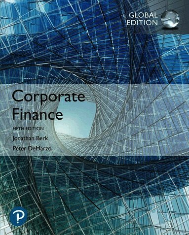 Corporate Finance, Global Edition + MyLab Finance with Pearson eText ...