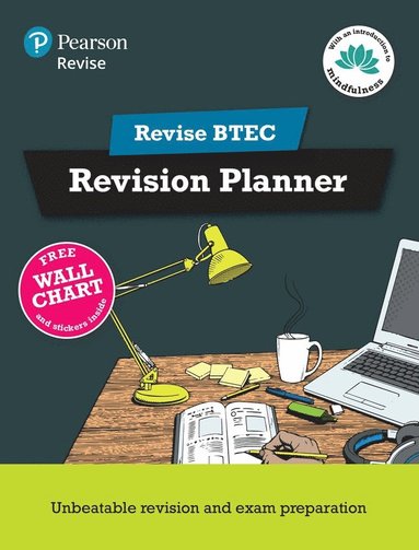 Pearson REVISE BTEC Revision Planner - for 2025 exams - Ashley Lodge - Häftad (9781292333885 ...
