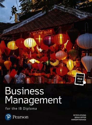 Business Management for the IB Diploma Student Book - Mixed media ...