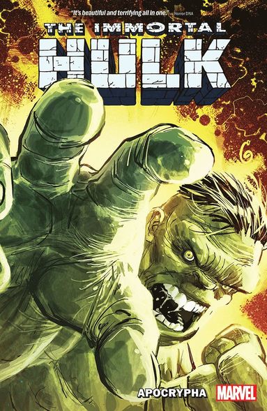 Immortal Hulk Vol. 11 - Al Ewing, Bill Mantlo, Peter David - Häftad ...