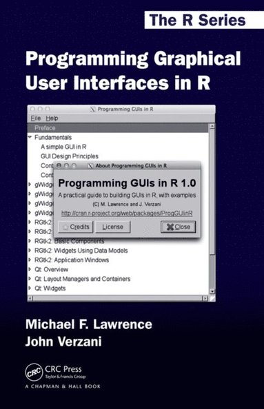 Programming Graphical User Interfaces in R - Ebok - Michael Lawrence, John Verzani ...