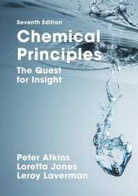 Chemical Principles (International Edition) - Ebok - Peter Atkins ...