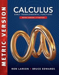 Calculus: Early Transcendental Functions, International Metric Edition - Ron Larson - Häftad ...