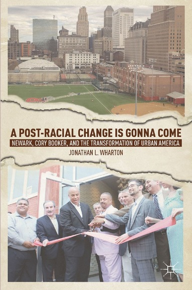 Post-Racial Change Is Gonna Come - J Wharton - Häftad (9781349447336 ...