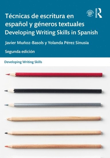 Tecnicas de escritura en espanol y generos textuales / Developing ...