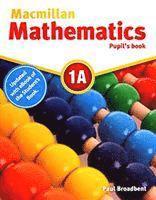 Macmillan Mathematics Level 1A Pupil's Book ebook Pack - Paul Broadbent ...