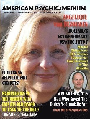 American Psychic & Medium Magazine. Economy Edition. - Maximillien De ...