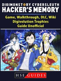 Digimon Story Cyber Sleuth Hackers Memory Game, Walkthrough, DLC, Wiki ...