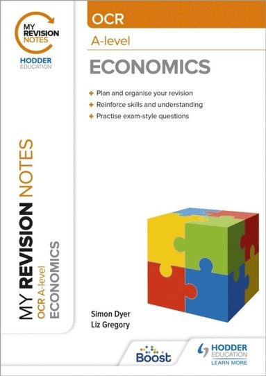 My Revision Notes: OCR A-level Economics - Ebok - Simon Dyer ...