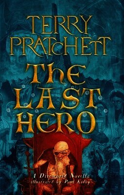 Last Hero - Terry Pratchett - Häftad (9781399611206) | Bokus