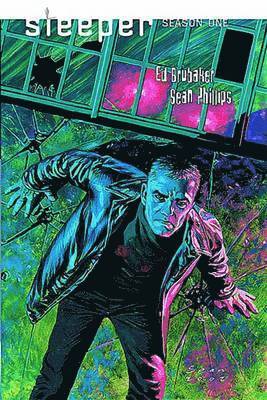 Sleeper: Season 1 - Ed Brubaker, Sean Phillips - Häftad (9781401223601 ...