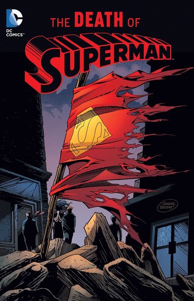 Death of Superman (New Edition) - Dan Jurgens - Häftad (9781401266653 ...
