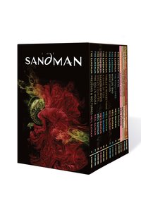 Sandman Box Set - Neil Gaiman - Häftad (9781401294700) | Bokus