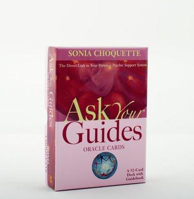Ask your guides oracle cards - Sonia Choquette - Tarotkort ...
