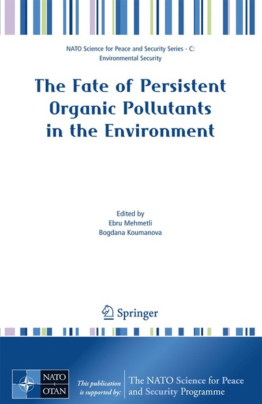 Fate of Persistent Organic Pollutants in the Environment - Ebru ...