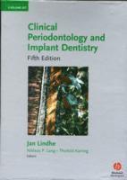 Clinical Periodontology and Implant Dentistry - Jan Lindhe, Niklaus P ...