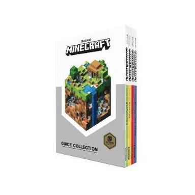 Minecraft Guide Collection - Mojang Ab - Bok (9781405288576) | Bokus