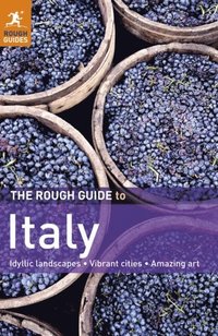 Rough Guide to Italy - Ebok - Martin Dunford (9781405382489) | Bokus