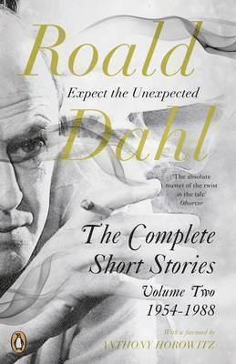 Complete Short Stories - Roald Dahl - Häftad (9781405910118) | Bokus