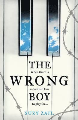 Wrong Boy - Suzy Zail - Häftad (9781406349276) | Bokus